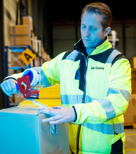 Rulewave | Your Logistics Partner