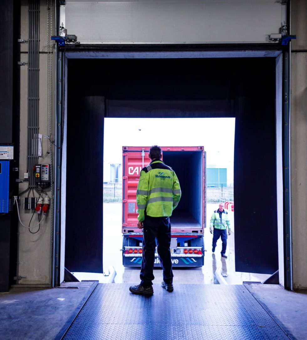 Logistic and Supply-Chain Services | Rulewave